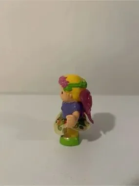 Little People | Toys | Fisher Price Little People Bendable Fairy Sarah ...